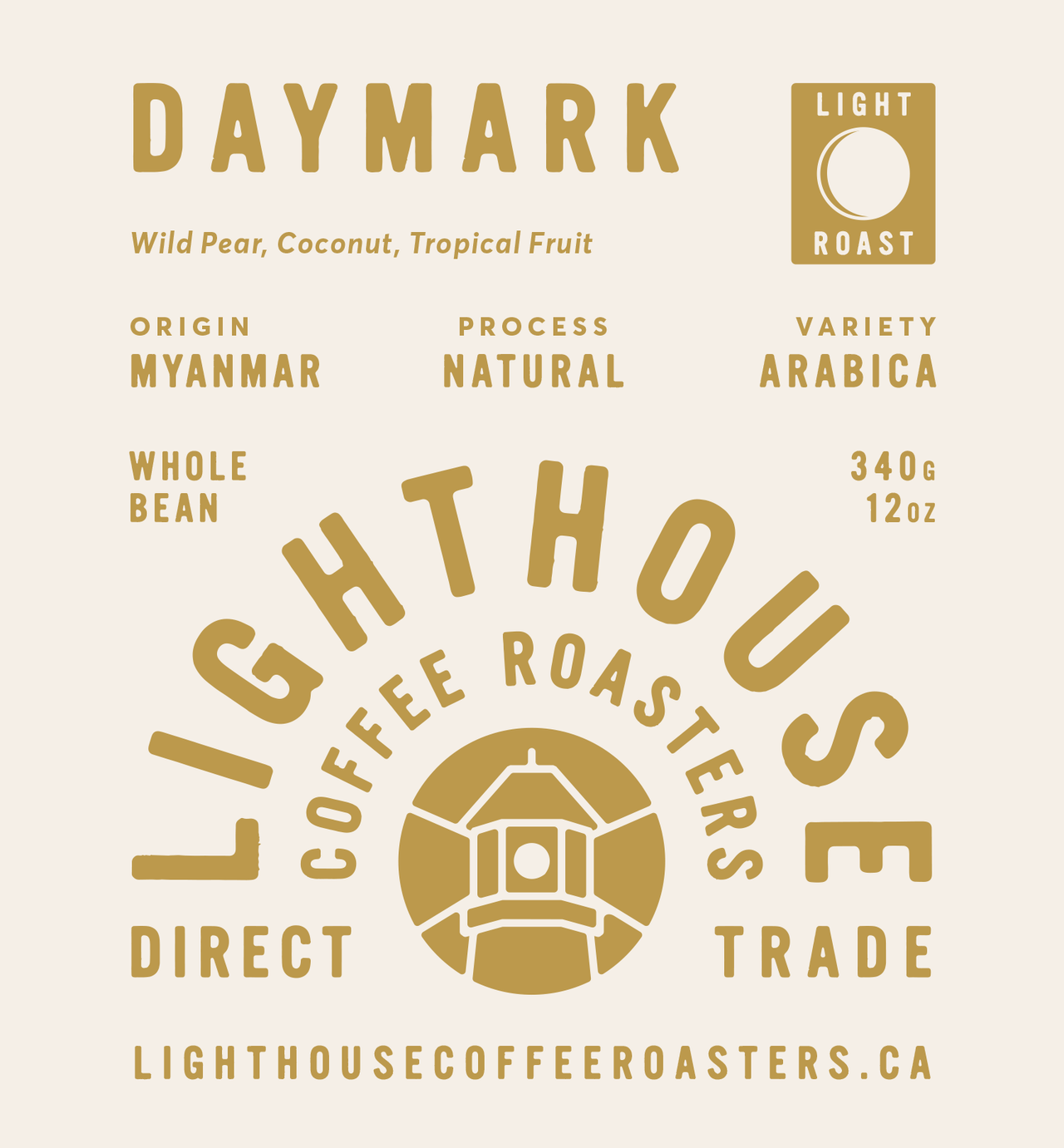 Roasted Coffee & More - Lighthouse Coffee Roasters