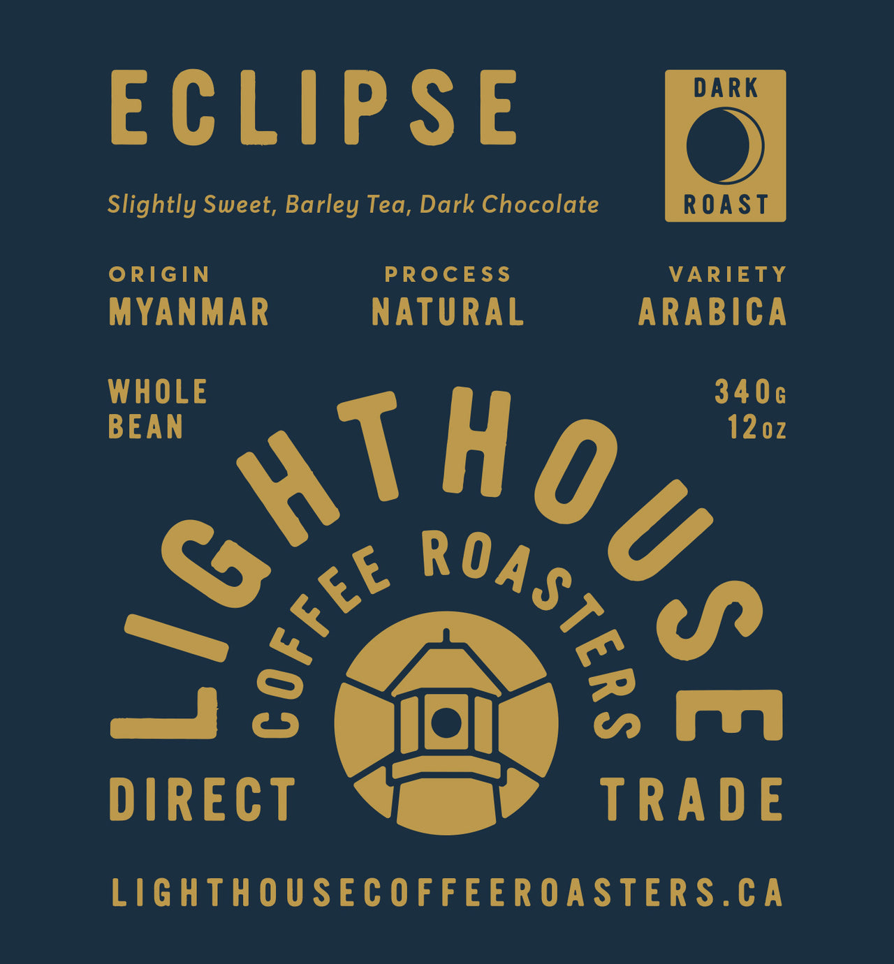 Roasted Coffee & More - Lighthouse Coffee Roasters