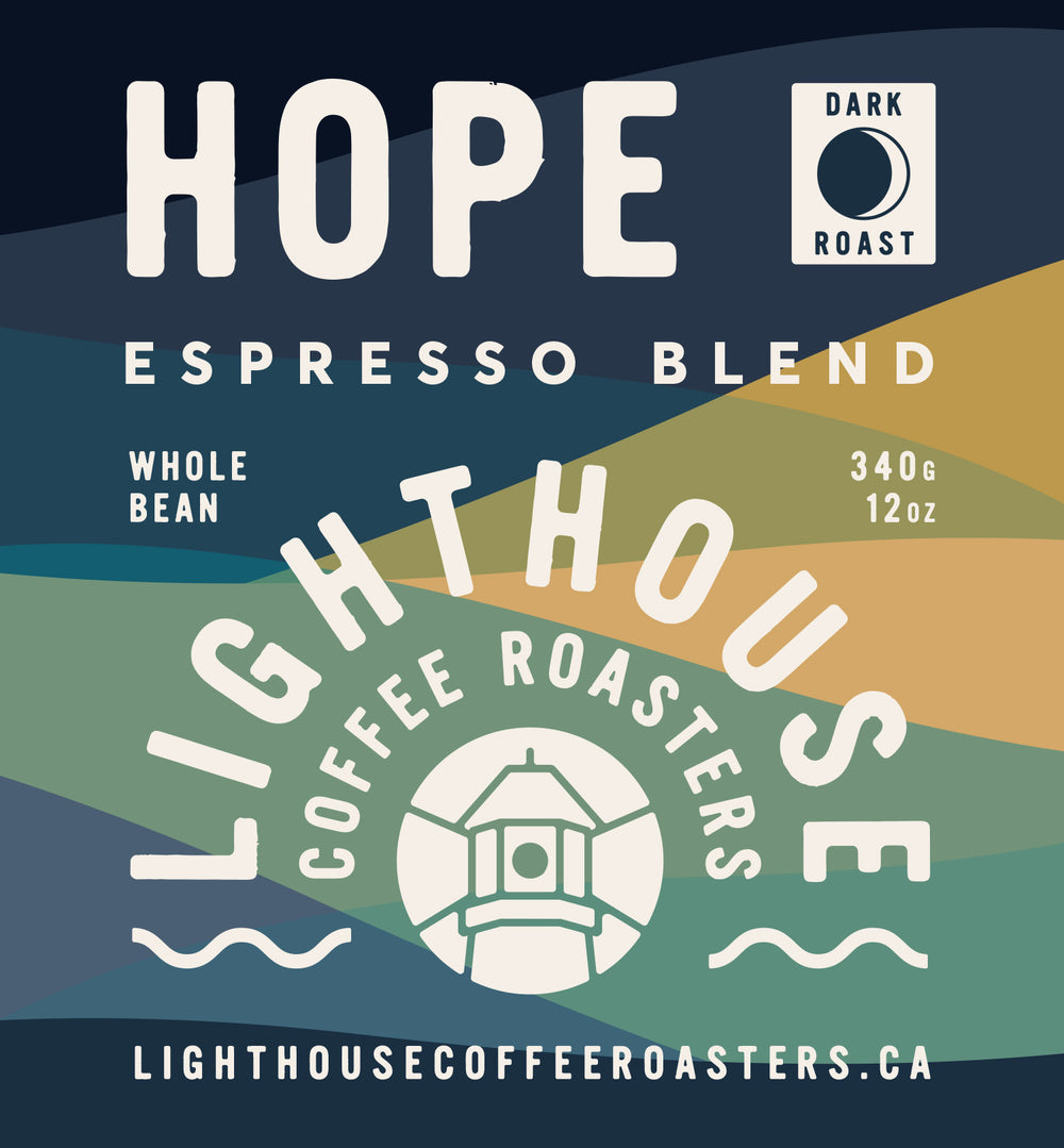 Roasted Coffee & More - Lighthouse Coffee Roasters