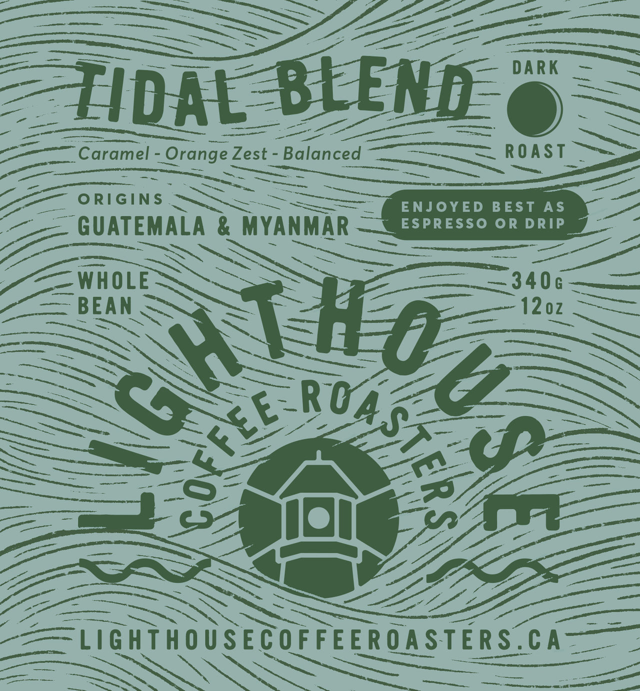 Roasted Coffee & More - Lighthouse Coffee Roasters